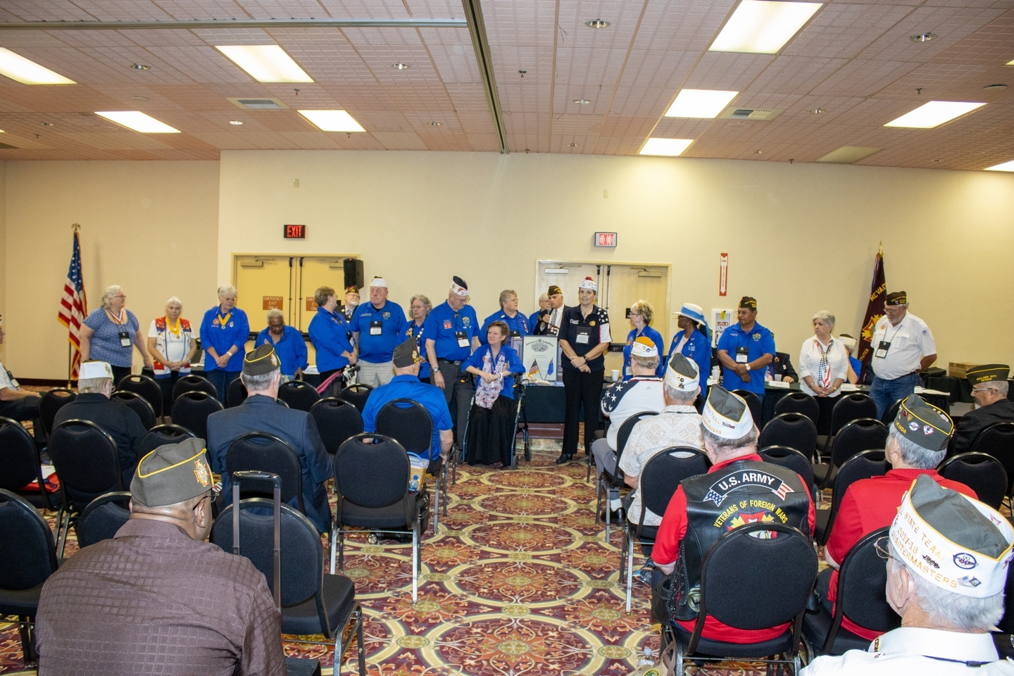 VFW Department Nevada